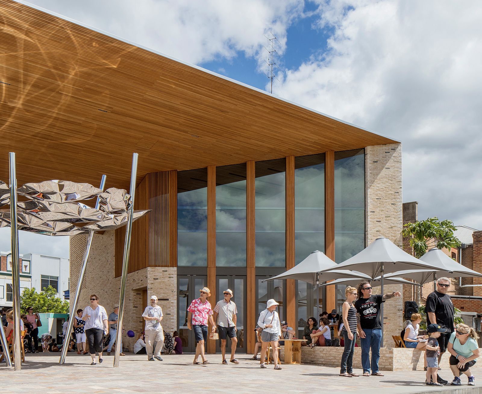 CHROFI | Project | Maitland Riverlink